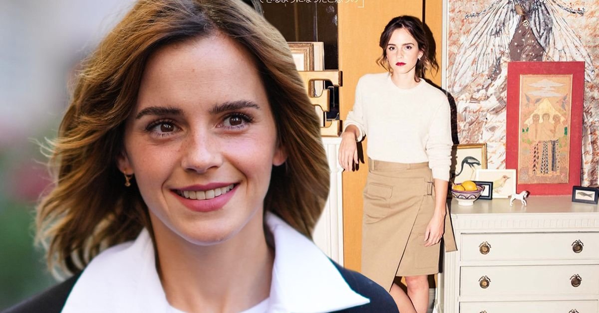 Emma Watson Turned Down An Oscar-Winning Role That Made $447 Million ...