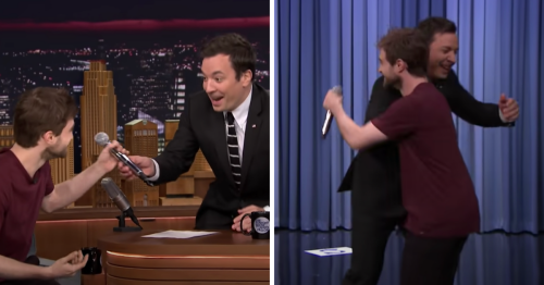 Daniel Radcliffe's Rap Skills Turned Into One Of The Greatest Moments ...