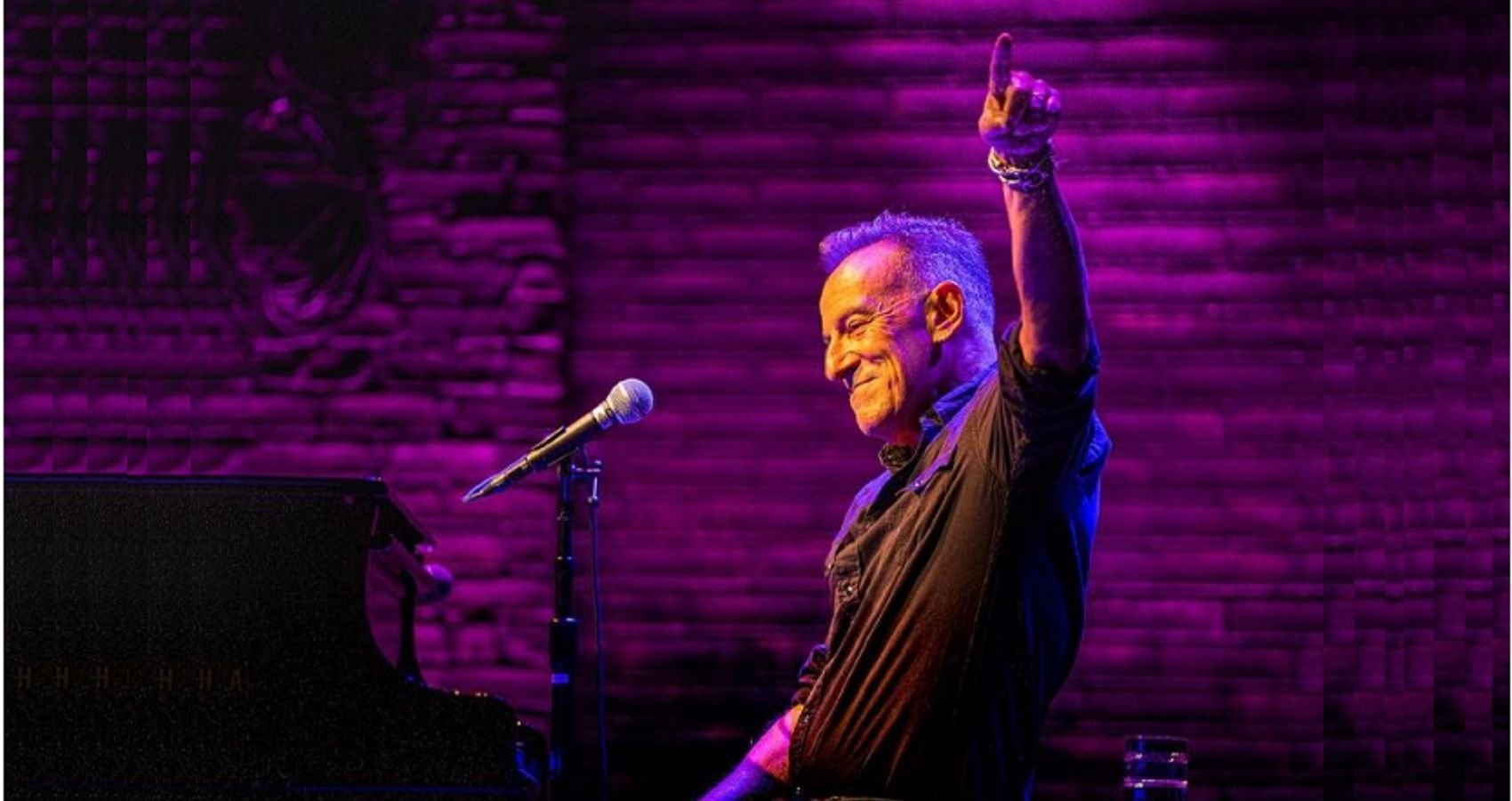 Bruce Springsteen Forgave Howard Stern Before Their Bombshell Interview ...