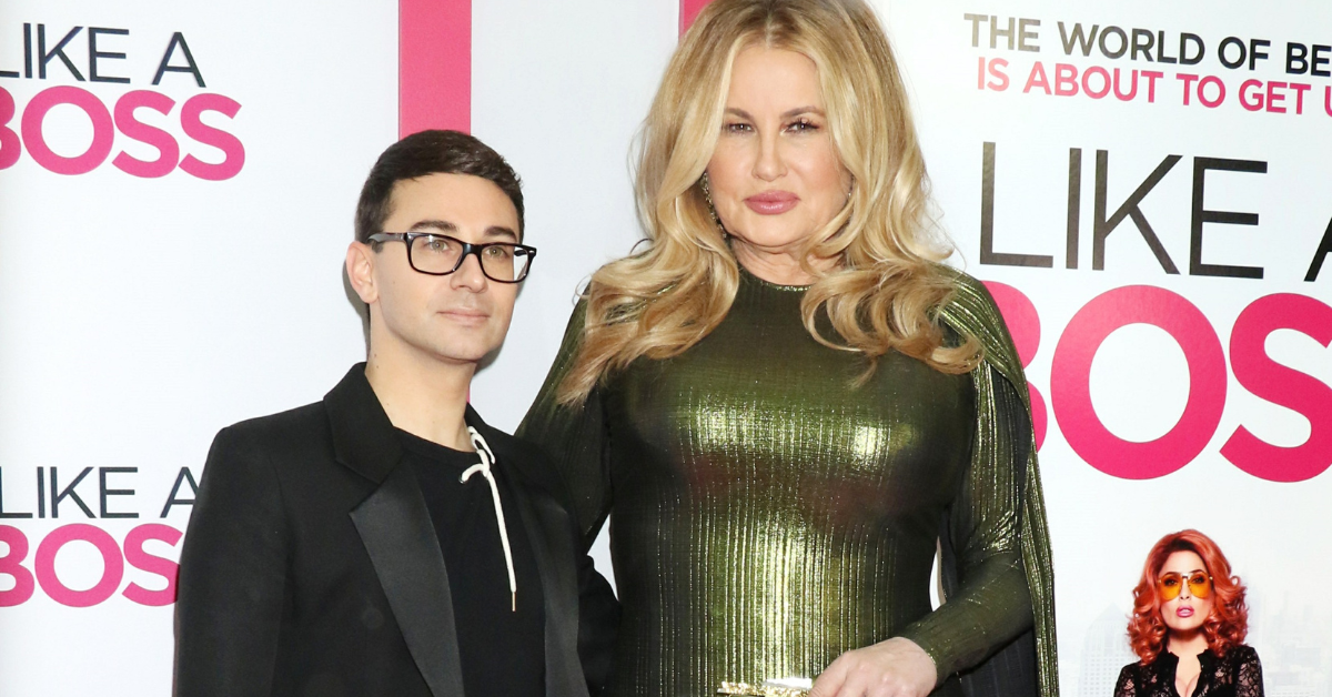 Jennifer Coolidge Stayed In Her Dressing Room During Her Experience On Friends | Flipboard