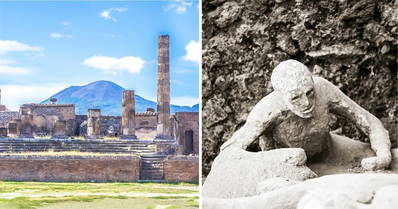 What You Didn't Know About The Volcano That Destroyed Pompeii | Flipboard