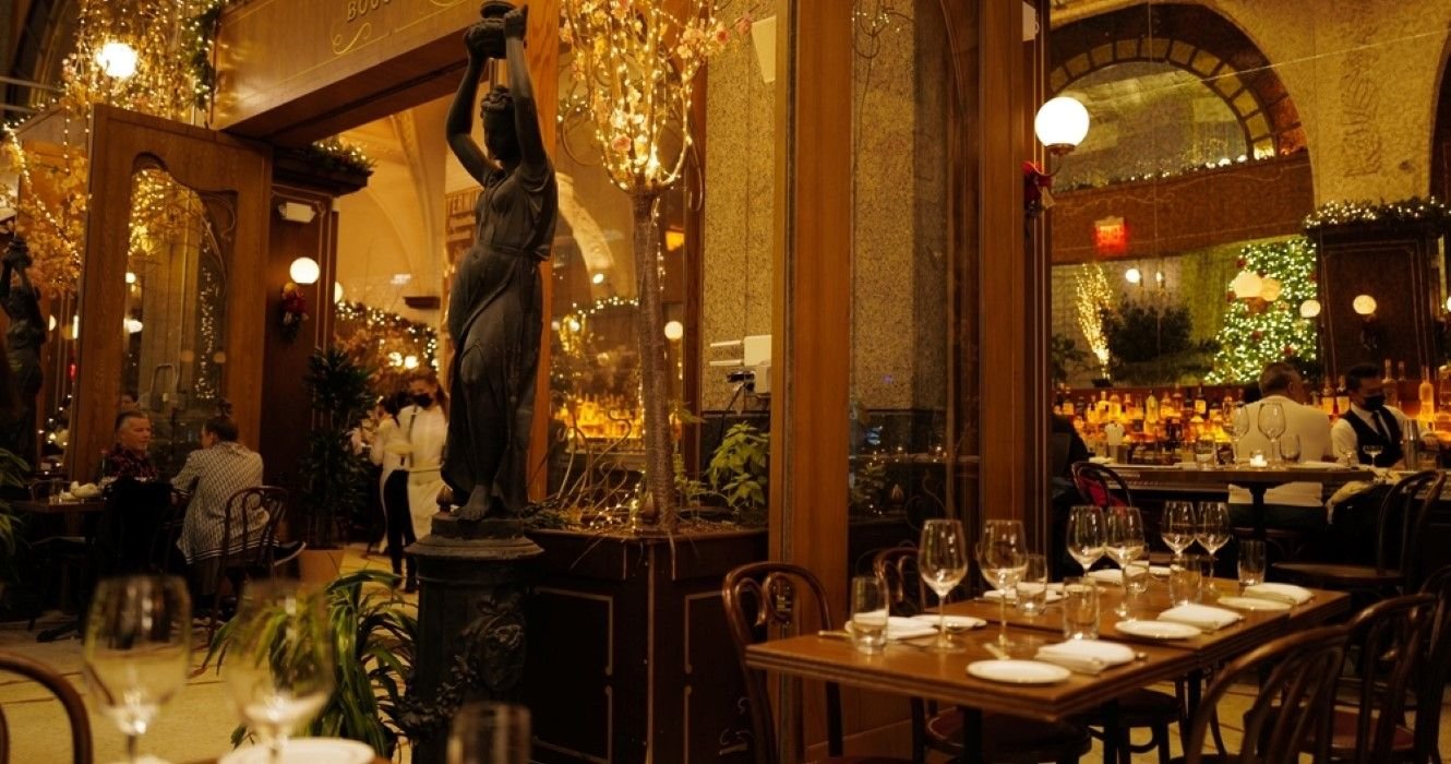 10 Most Expensive Restaurants In NYC (That Are Worth The Splurge ...