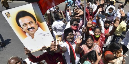 DMK s Convincing Win Is Proof That BJP s Hindutva Has No Place In Tamil dmk-s-convincing-win-is-proof-that-bjp-s-hindutva-has-no-place-in-tamil