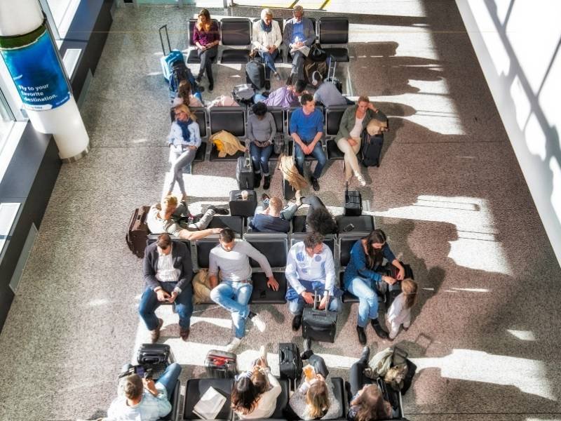 Global No-Go Zones: FCDO’s Critical Do Not Travel Warning With Full ...