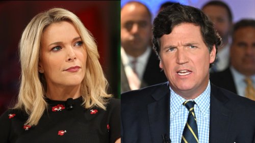 Megyn Kelly Says Fox News Axing Tucker Carlson Is a ‘Massive Error’ but ‘Great’ for Him (Video ...