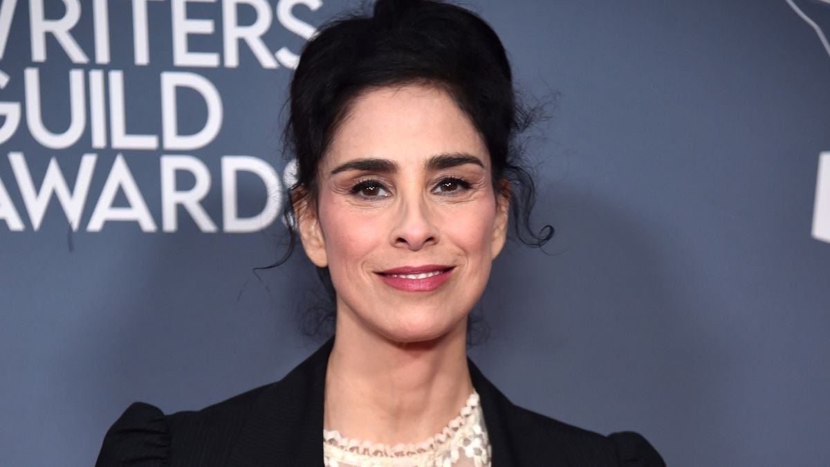 Sarah Silverman Recalls Whirlwind 3-Hour Shoot for ‘F–king Matt Damon ...