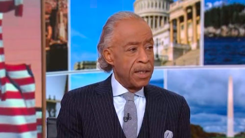 ‘Morning Joe': Al Sharpton Says Black Voters Are ‘Ashamed’ Every Time ...