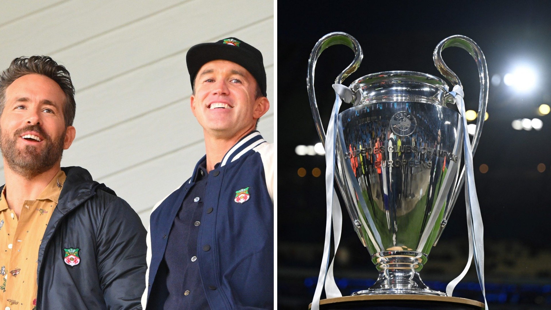 Three European superstars Wrexham could sign for free including a ...