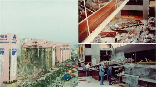 Six instances when human architecture have failed — sometimes at the ...