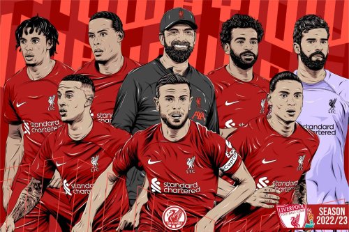 Analysing the Liverpool FC squad for 2022/23 | Flipboard Analysing the Liverpool FC squad for 2022/23 | Flipboard