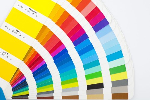 Paint Color Charts - What Hue Need to Know | Flipboard