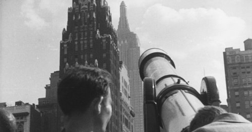 The Empire State Building Opened During the Great Depression. Its ...