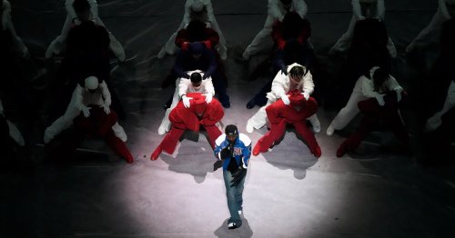 Kendrick Lamar Brought a GNX to His Super Bowl Halftime Show | Flipboard