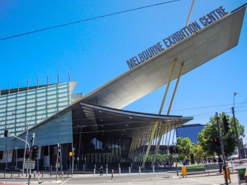 Melbourne Convention and Exhibition Centre | MCEC | Flipboard