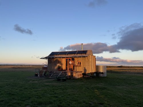We tried: Stella the Stargazer, a cosy tiny home with a roll-out ...
