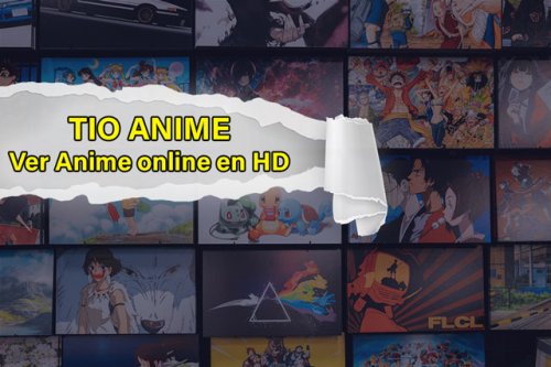 Tioanime - Ver anime en línea gratis (@tioanime) on Flipboard