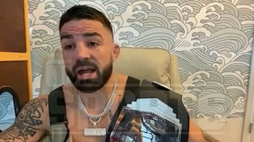 Ex-UFC champion Luke Rockhold quits in brutal bare-knuckle fight with ...