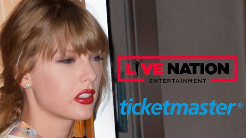 Taylor Swift Justice Dept Investigating Ticketmaster Amidst Era