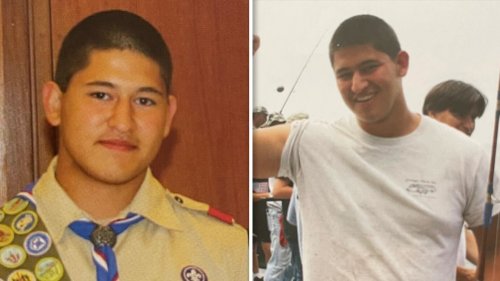 $2.04B POWERBALL WINNER Meet 30-Year-Old Edwin Castro ... Former Boy ...