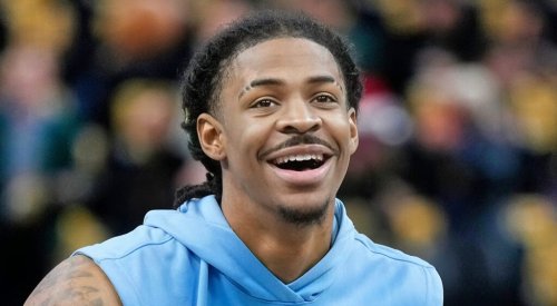 Breaking Photos Leak Online Of Ja Morant Getting Private Lap Dance And Blowing Through 50k In