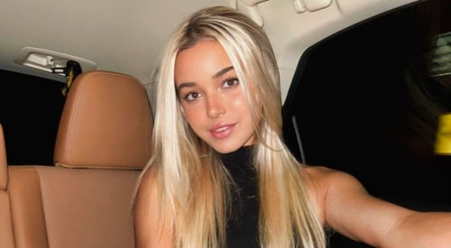Olivia Dunnes 4th Of July Outfit Has Fans Licking Their Lips Video Flipboard 