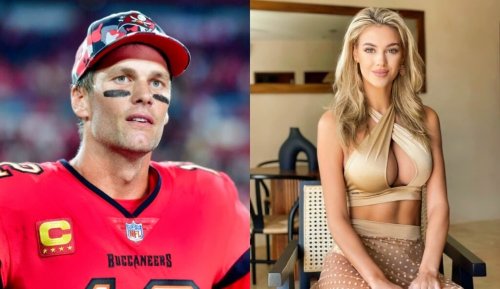 Another Potential Girlfriend Emerges For Tom Brady As Model Shoots Her Shot (PICS) | Flipboard