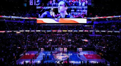 Caitlin Clark’s National Anthem Move Tells Us Everything We Need To ...