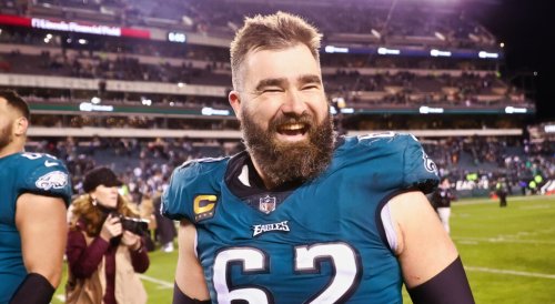 Jason Kelces Pregnant Wife Could Give Birth At Super Bowl But They