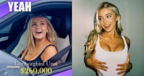 Olivia Dunnes Bitter Rival Breckie Hill Continues To Take Savage Shots