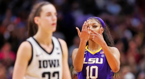 Angel Reese Responds To Caitlin Clarke’s Comments On The Rife Criticism ...