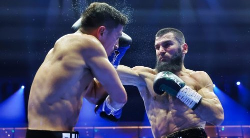 Fans Cry Foul As Artur Beterbiev Becomes The Undisputed Champion After ...