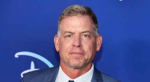 Details Emerge On Ex-Cowboys QB Troy Aikman’s Relationship Status With ... Details Emerge On Ex-Cowboys QB Troy Aikman’s Relationship Status With ...