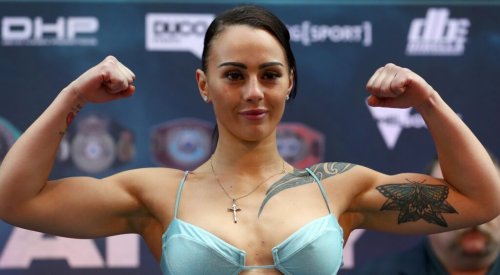 Boxer And Only Fans Model Cherneka ‘Sugar Neekz’ Johnson Stuns Fans In ... Boxer And Only Fans Model Cherneka ‘Sugar Neekz’ Johnson Stuns Fans In ...
