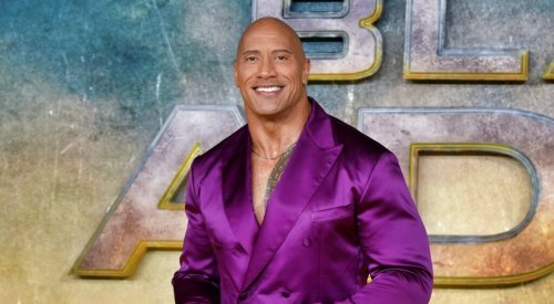 Dwayne ‘The Rock’ Johnson Reveals His Mother Was Involved In Car Accident, Posts Aftermath (PIC ...