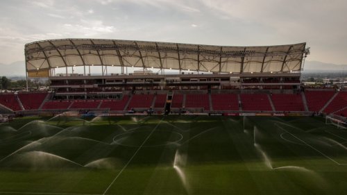 America First Field is new name for Real Salt Lake stadium | Flipboard
