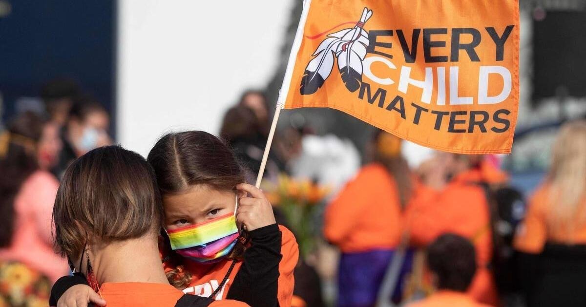 Canadian Truth and Reconciliation Day and the Orange Shirt | Flipboard