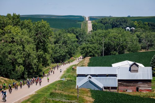 RAGBRAI Announces 2023 Route Across Iowa — Here’s Where Cyclists Will ...