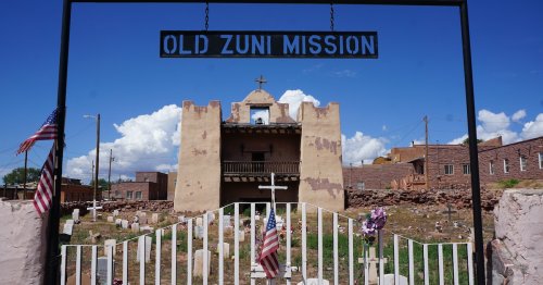 7 Reasons To Add The Zuni Pueblo To Your New Mexico Road Trip | Flipboard