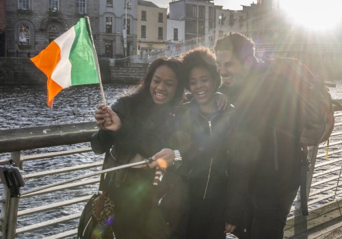 Black Irish People: The History of Black Presence in Ireland Stretches ... Black Irish People: The History of Black Presence in Ireland Stretches ...