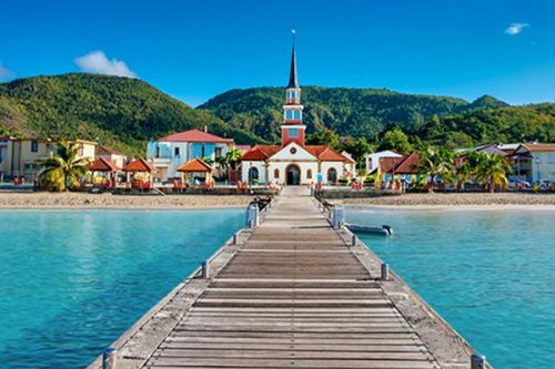 Air Canada To Launch First-Ever Flights Between Toronto Martinique ...