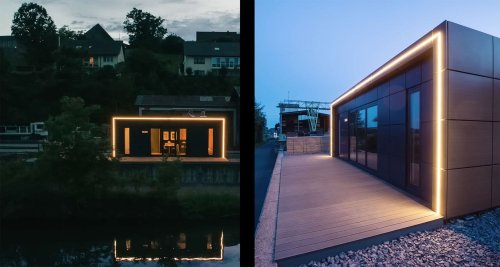 BLOXS Is a Premium Modular Tiny Home Made With Cross-Laminated Timber ...