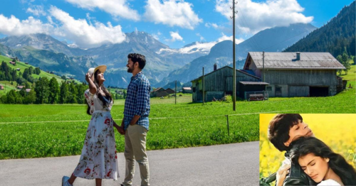 The Ultimate Guide To Visiting Every DDLJ Location In Switzerland By ...