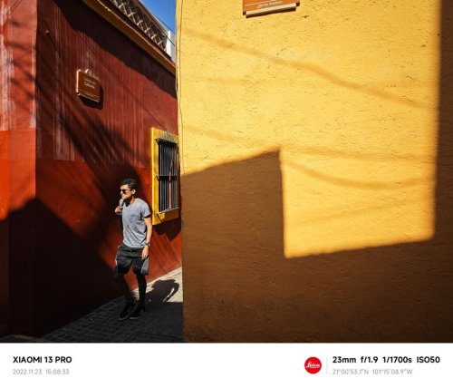 Xiaomi 13 Pro camera samples showcase 1-inch sensor and Leica colours ...