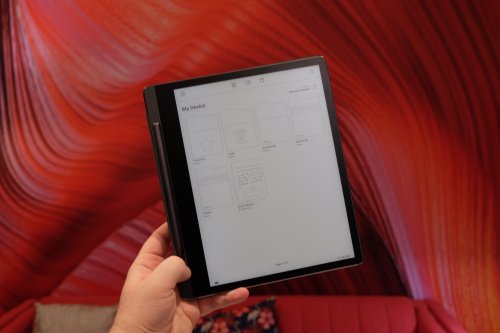 Lenovo Smart Paper | Flipboard