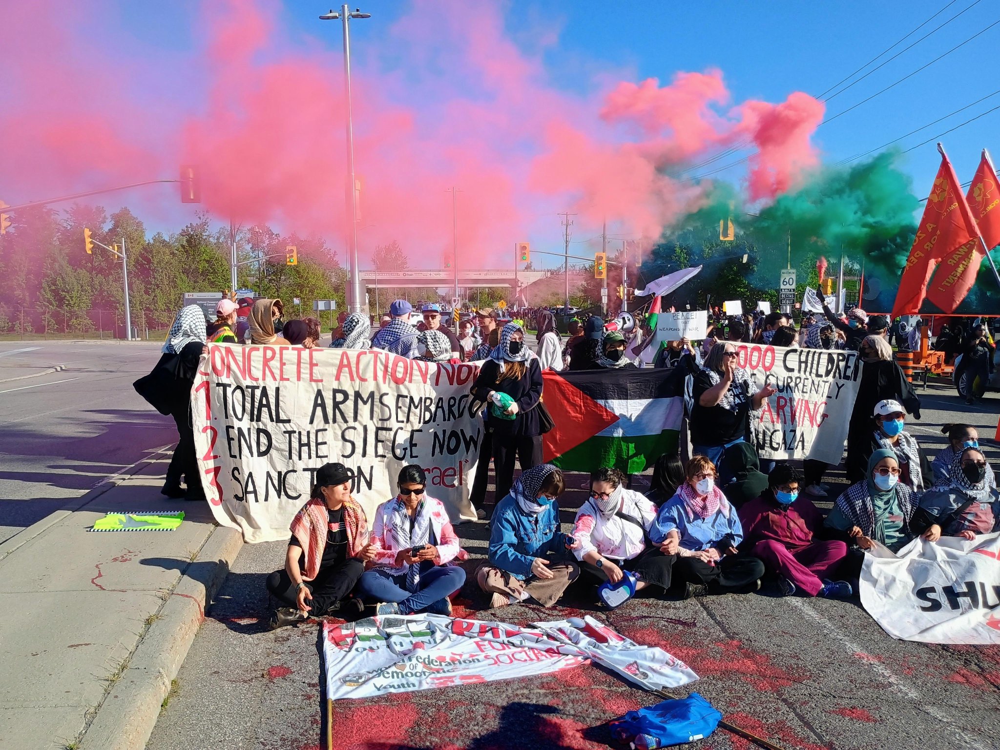 Despite Anti-Trump Mandate, Canada’s New PM Pushes “Golden Dome ...