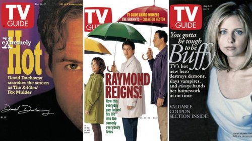 9 Best TV Guide Magazine Covers From the 1990s | Flipboard