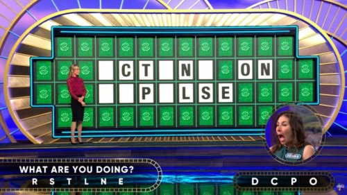 'Wheel of Fortune': Teacher Shrieks Wildly After $91,000 Win Stuns Ryan Seacrest | Flipboard