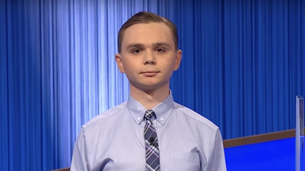 'Jeopardy!': Liam Starnes Speaks Out After Dramatic Exit From Show ...