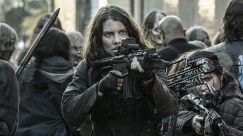 'TWD' Heads Back to the Commonwealth for One Last Walker Battle (RECAP ...