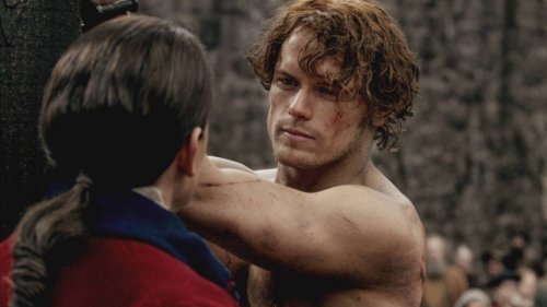 Sam Heughan Says He Felt Betrayed by 'Outlander' Full-Frontal Scene ... Sam Heughan Says He Felt Betrayed by 'Outlander' Full-Frontal Scene ...